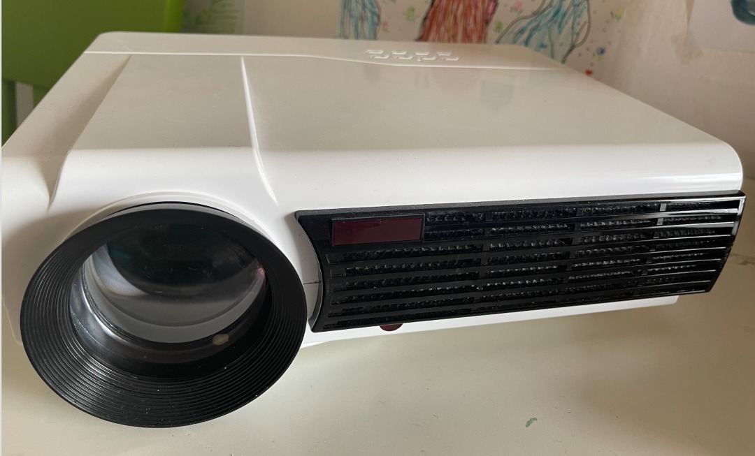 LED fuLL HD Projector, TV & Home Appliances, TV & Entertainment ...