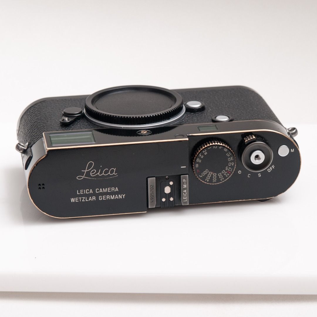 Leica M-P 240 black paint MP240, 攝影器材, 相機 - Carousell