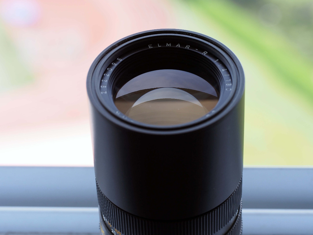 Leica R Safari 180 mm f4, Photography, Lens & Kits on Carousell
