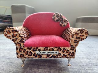 Hello Kitty 45th Anniversary, Sequin Ribbon Plushie, Hobbies & Toys ...