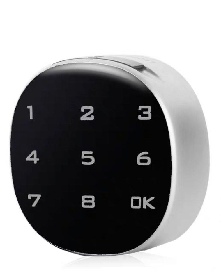 Letter box digital lock, Furniture & Home Living, Security & Locks ...