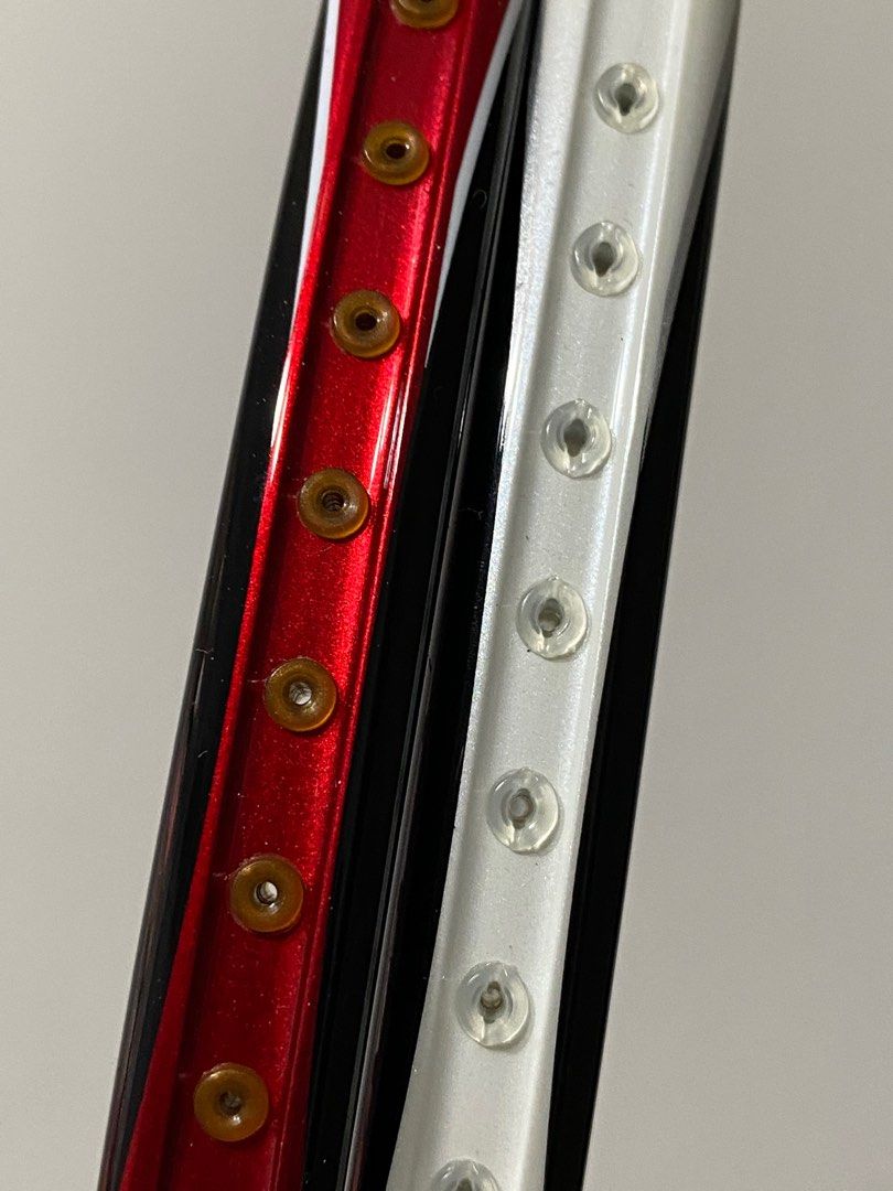 Li Ning n90 first gen badminton racket, Sports Equipment, Sports ...