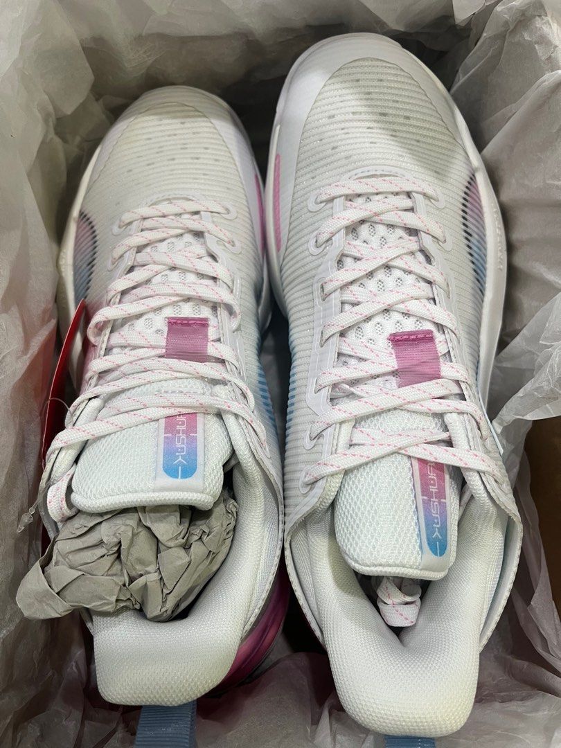 li ning yu shuai retro, Men's Fashion, Footwear, Sneakers on Carousell