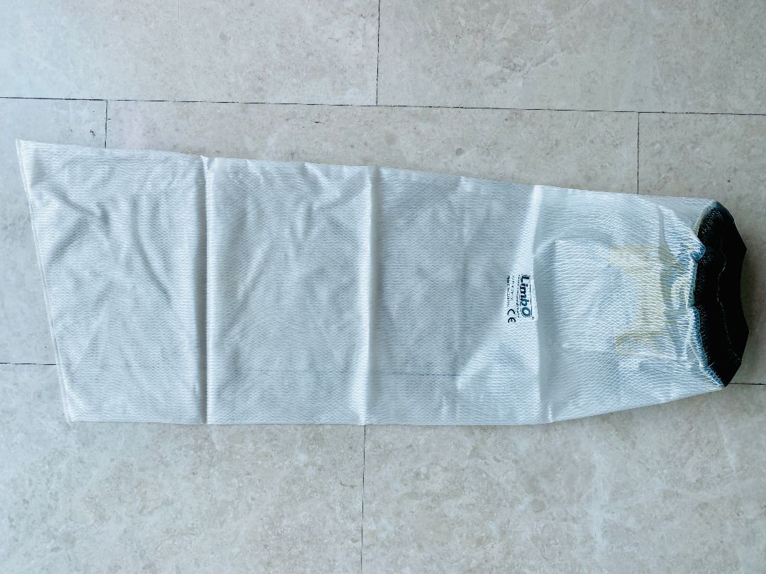 LimbO Half Leg Cast & Dressing Waterproof Protector (Large & Long ...
