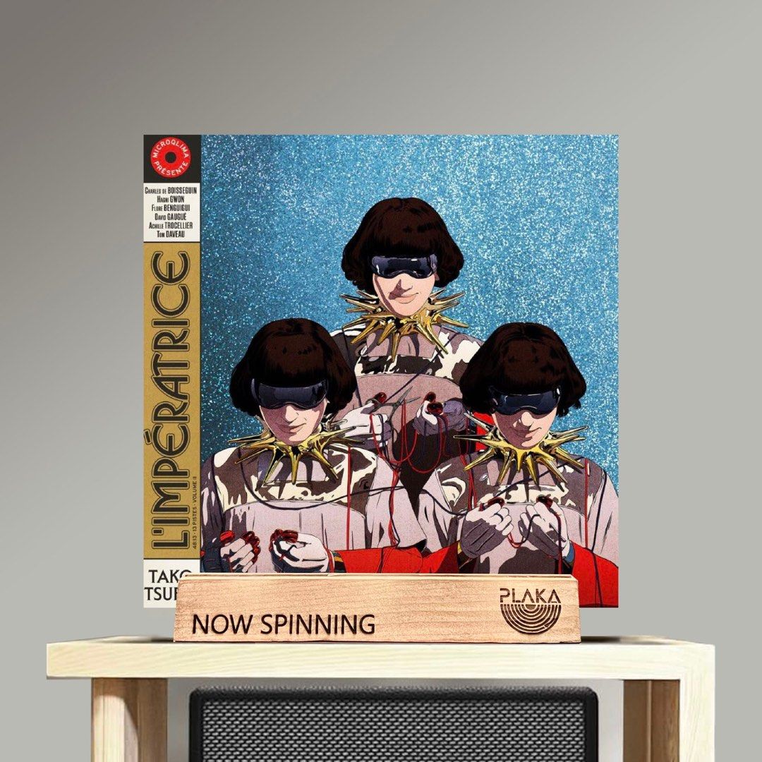 L'Imperatrice - Tako Tsubo Vinyl LP Plaka on Carousell
