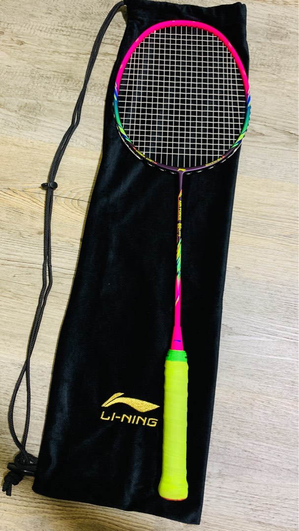Li-Ning Air Force 80 lite (Special Edition), Sports Equipment, Other ...