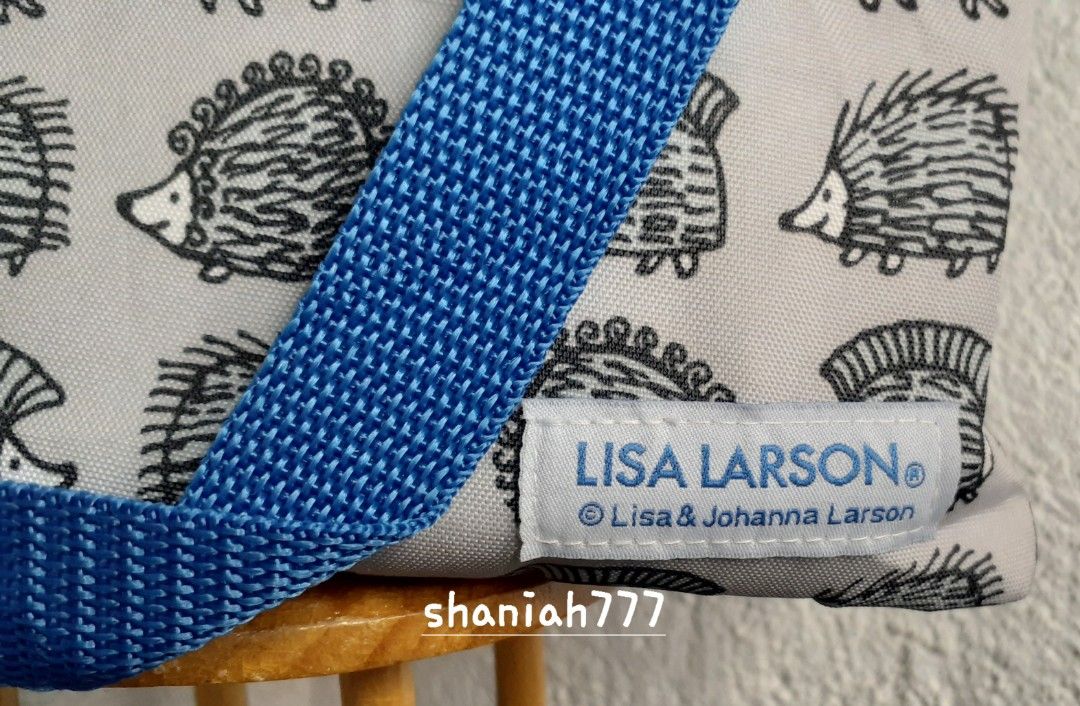 LISA LARSON Lisa & Johanna Larson Porcupine Insulated Cold Retention ...