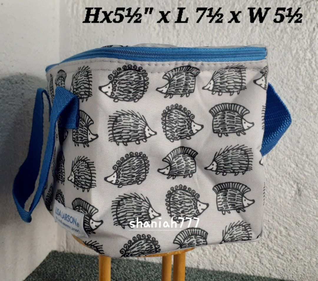 LISA LARSON Lisa & Johanna Larson Porcupine Insulated Cold Retention ...