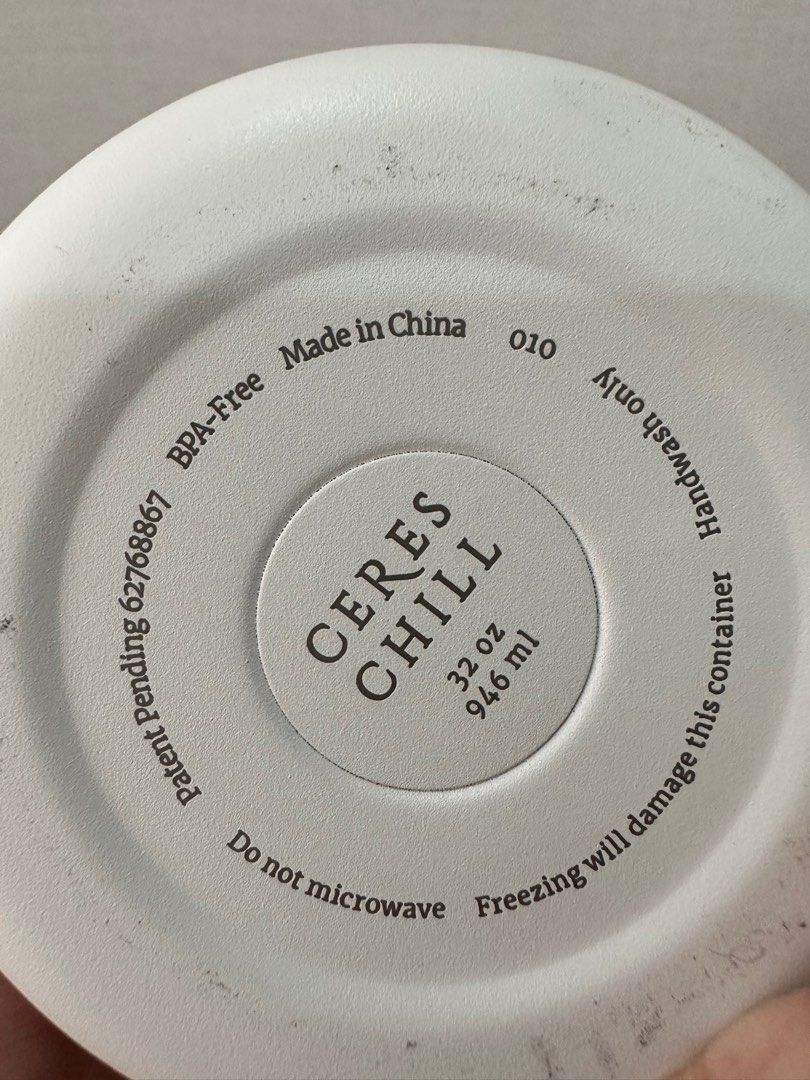 (w Warranty!) Ceres Chill Breastmilk chiller and cooler and storage and ...