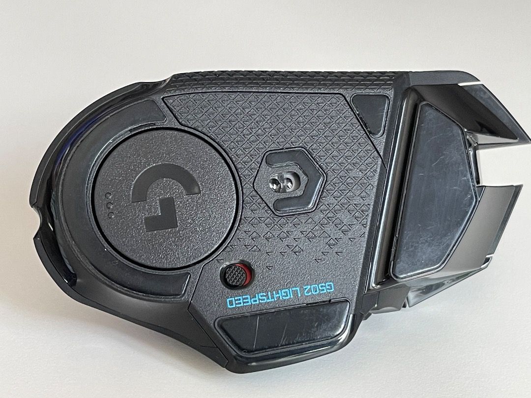 Logitech G502, Computers & Tech, Parts & Accessories, Mouse & Mousepads ...