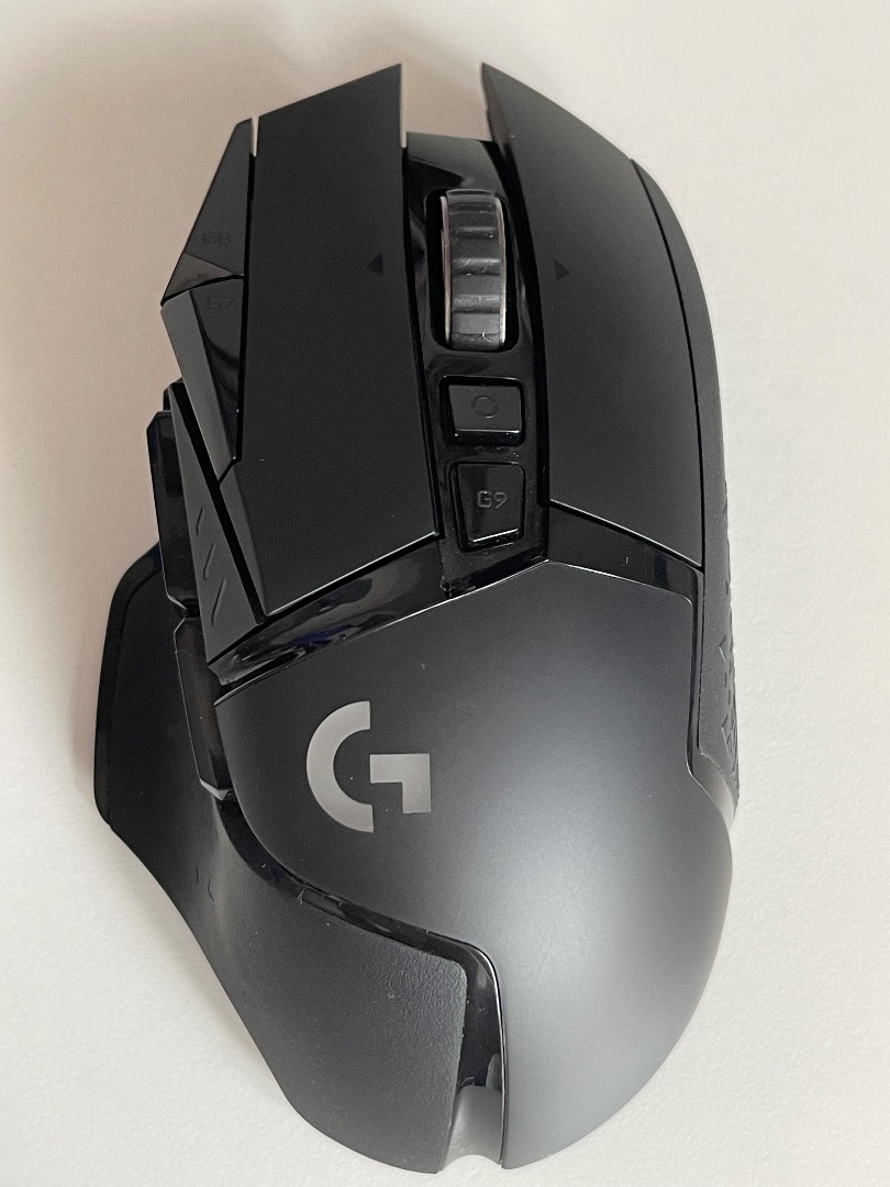 Logitech G502, Computers & Tech, Parts & Accessories, Mouse & Mousepads ...