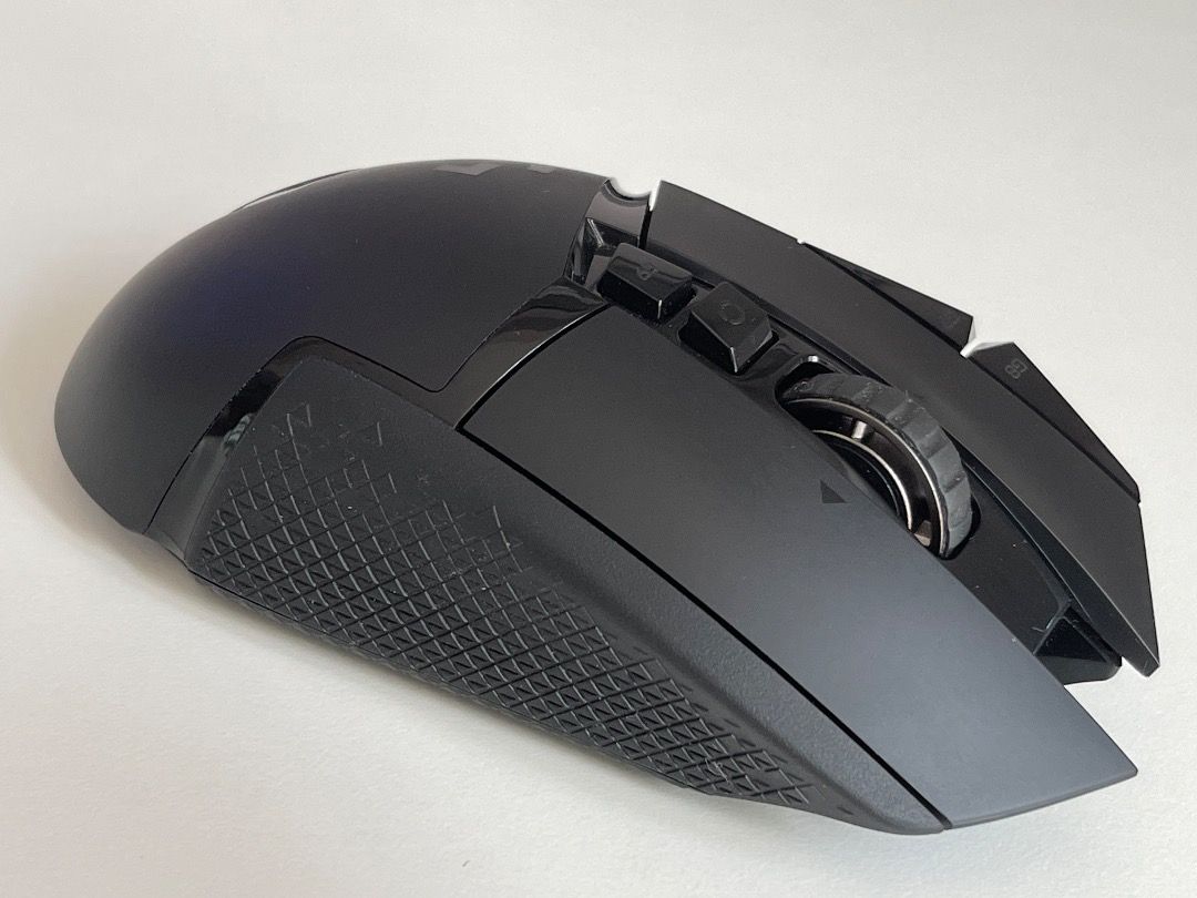 Logitech G502, Computers & Tech, Parts & Accessories, Mouse & Mousepads ...