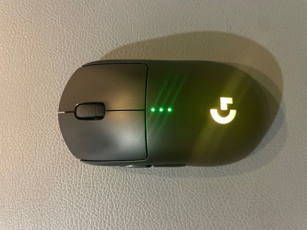 Logitech G Pro Wireless, Computers & Tech, Parts & Accessories, Mouse ...