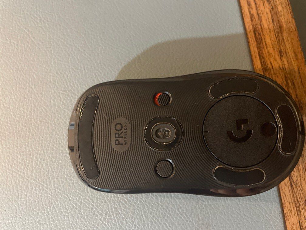 Logitech G Pro Wireless, Computers & Tech, Parts & Accessories, Mouse ...