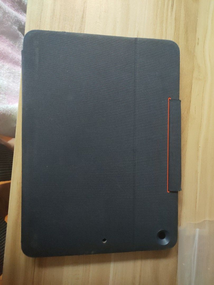 Logitech Rugged Combo Computers Tech Parts Accessories Computer Keyboard On Carousell