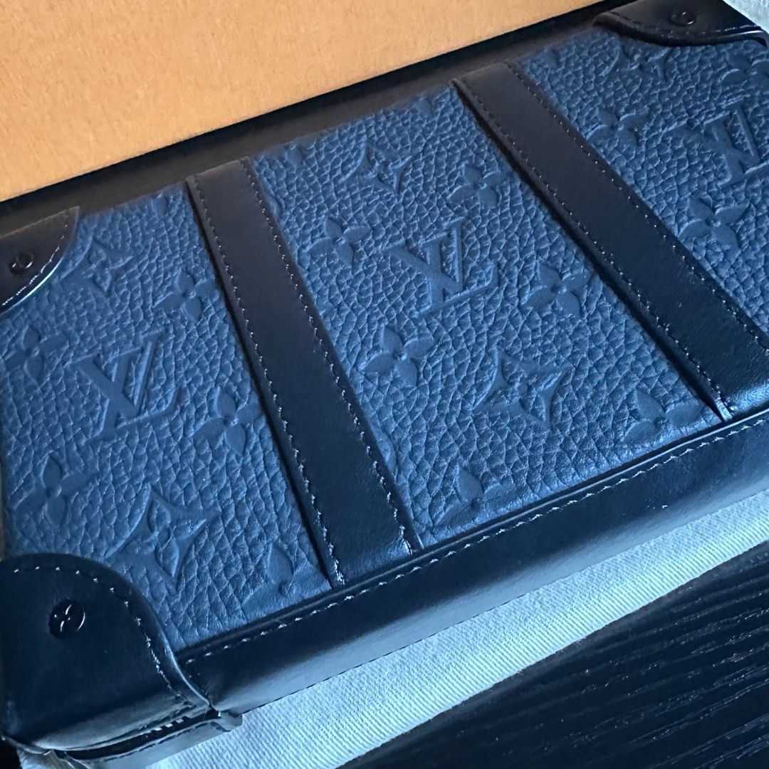 Louis Vuitton Soft Trunk Wallet, Women's Fashion, Bags & Wallets ...