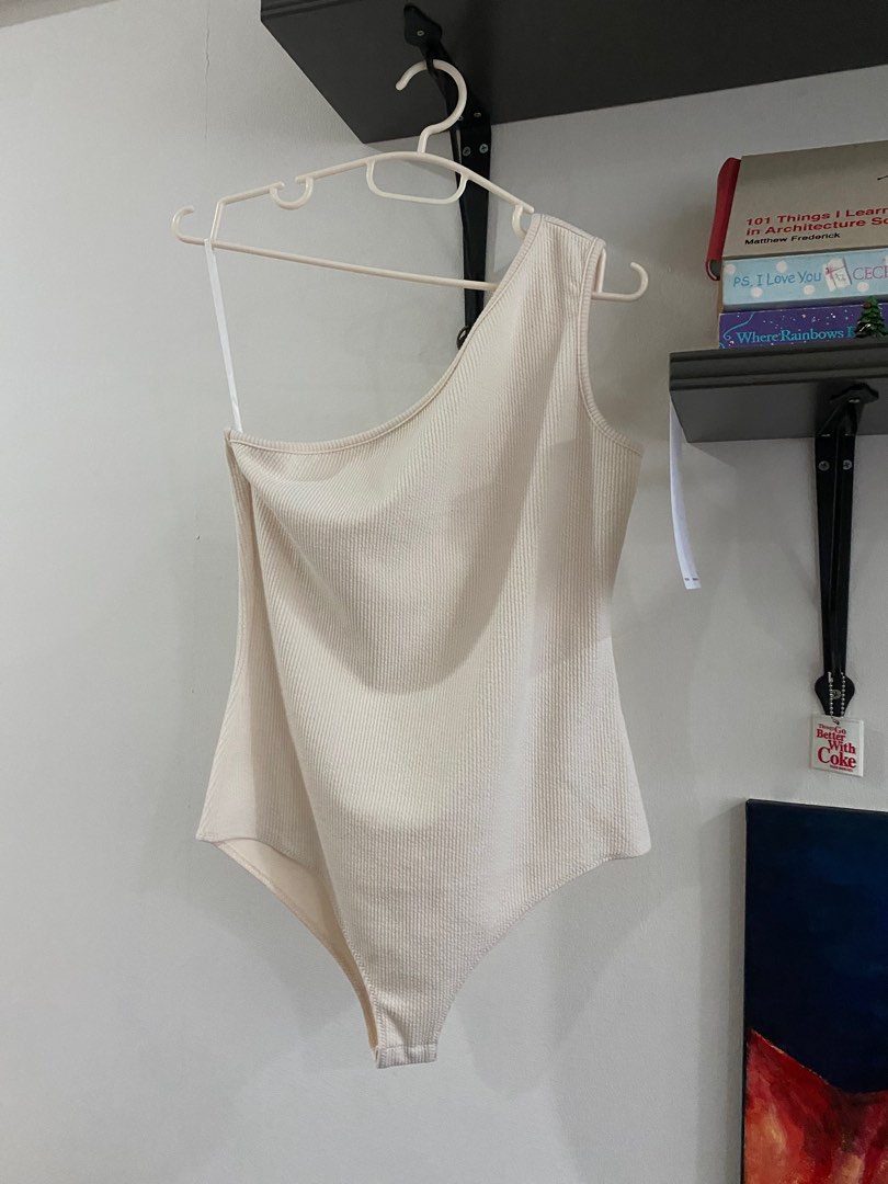 Love Bonito toga bodysuit, Women's Fashion, Tops, Sleeveless on Carousell