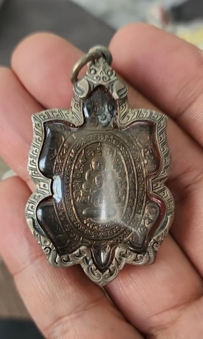 LP Koon & LP Liew phaya tao putta koon 2538, Hobbies & Toys, Memorabilia & Collectibles ...