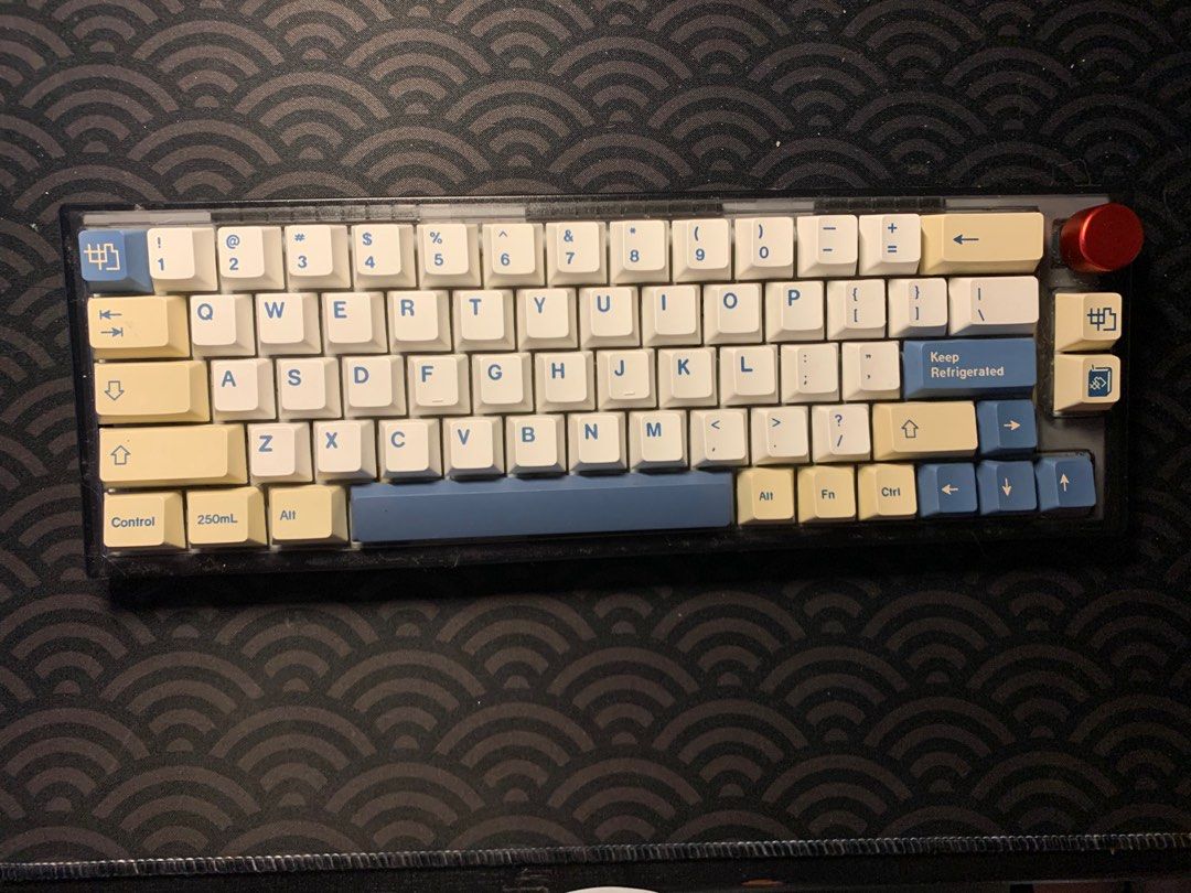 Lychee g66 non pro +gat yellow +gmk soya clones, Computers & Tech ...