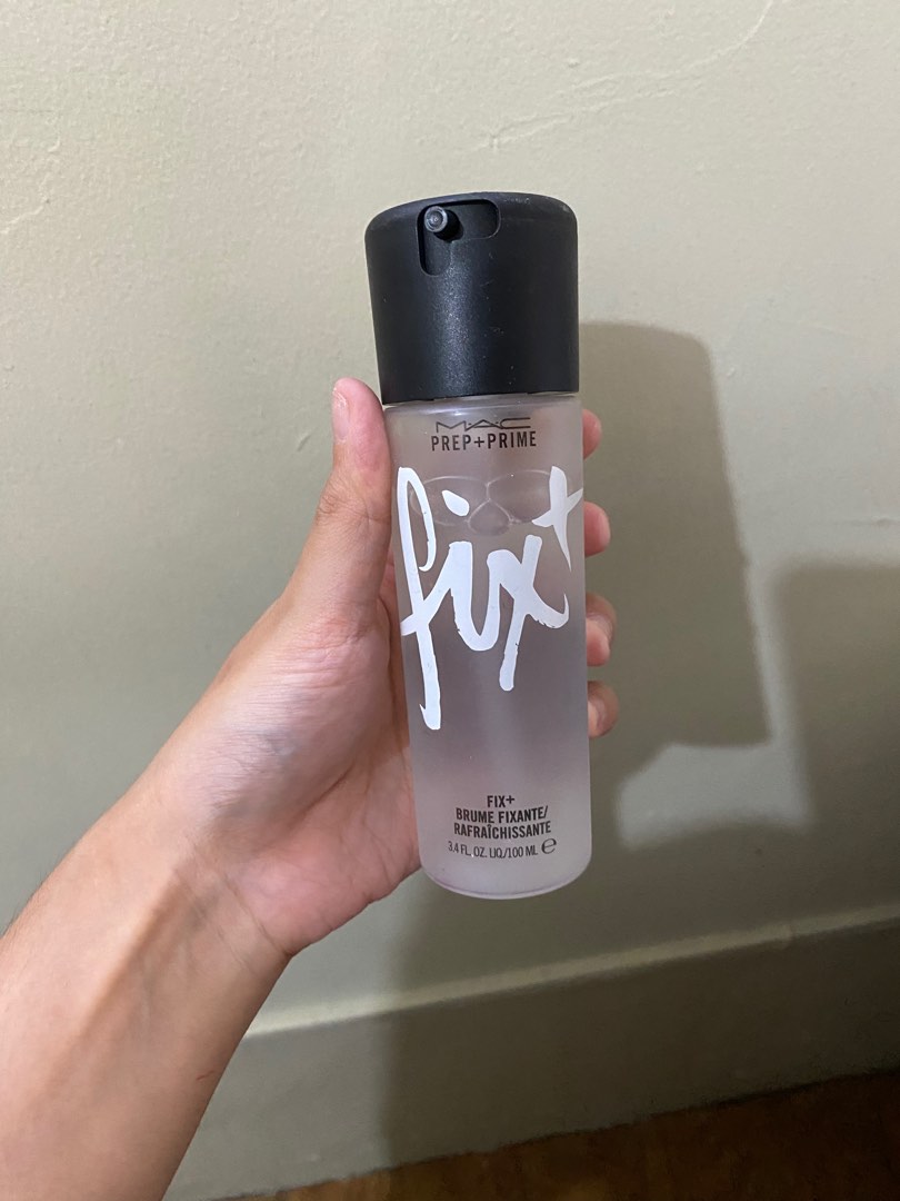MAC Fix Plus, Beauty & Personal Care, Face, Makeup on Carousell