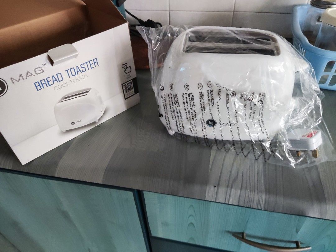 Mag Bread Toaster, TV & Home Appliances, Kitchen Appliances, Ovens ...