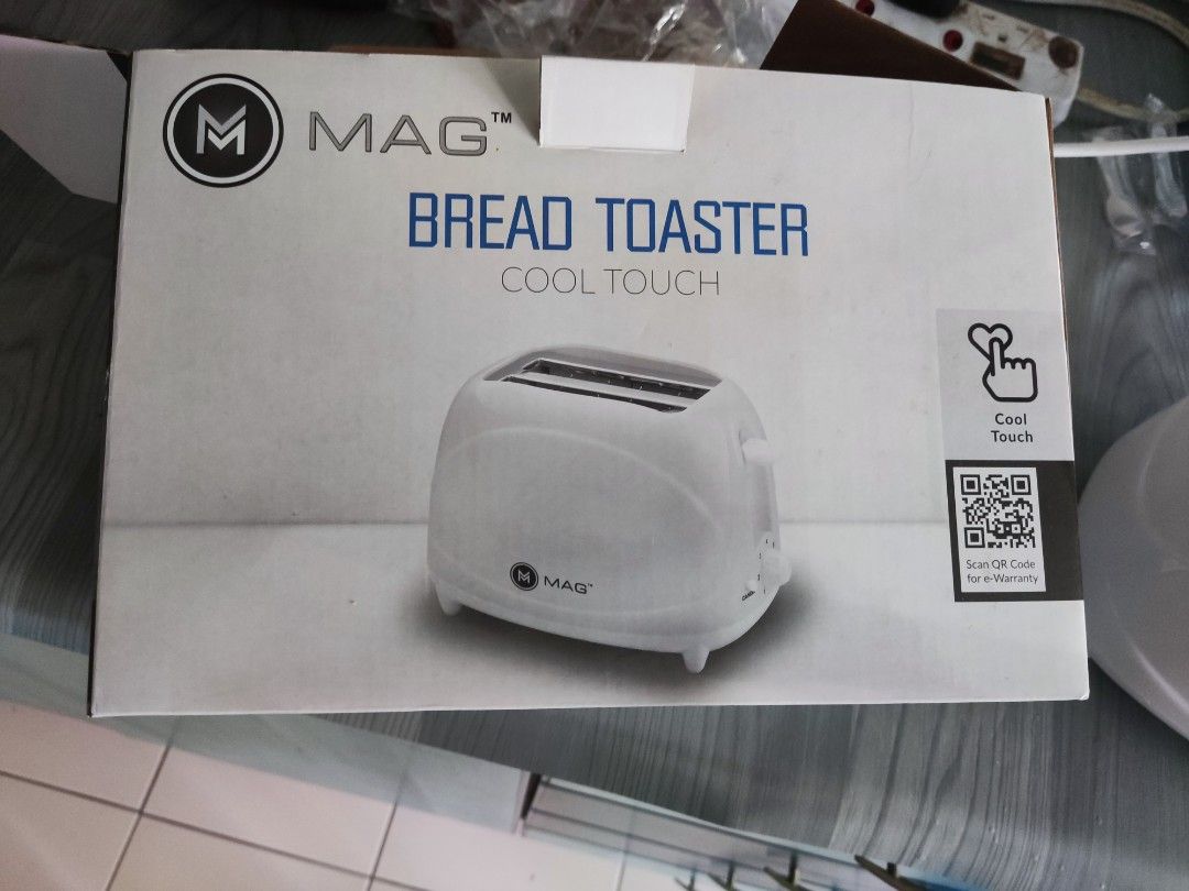 Mag Bread Toaster, TV & Home Appliances, Kitchen Appliances, Ovens ...