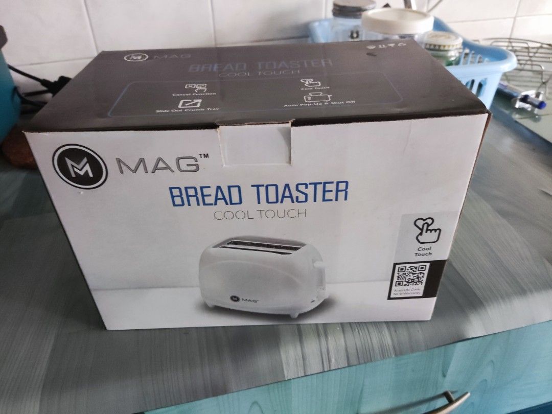 Mag Bread Toaster, TV & Home Appliances, Kitchen Appliances, Ovens ...