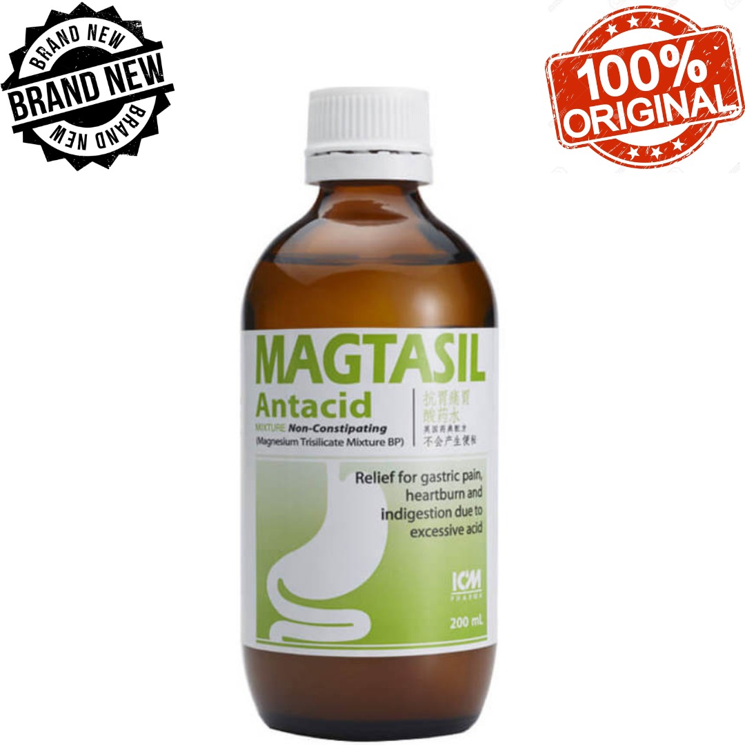 Magtasil 200ML | gastric pain | Heartburn | Acid Indigestion, Health ...