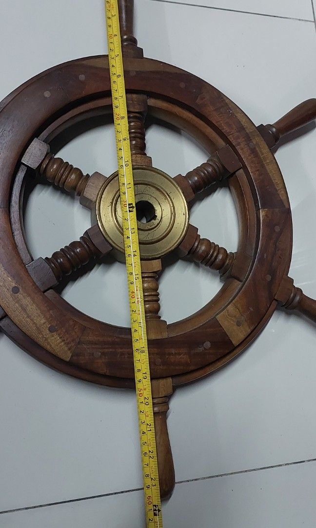 Manibela ng Barko, Hobbies & Toys, Memorabilia & Collectibles, Vintage ...