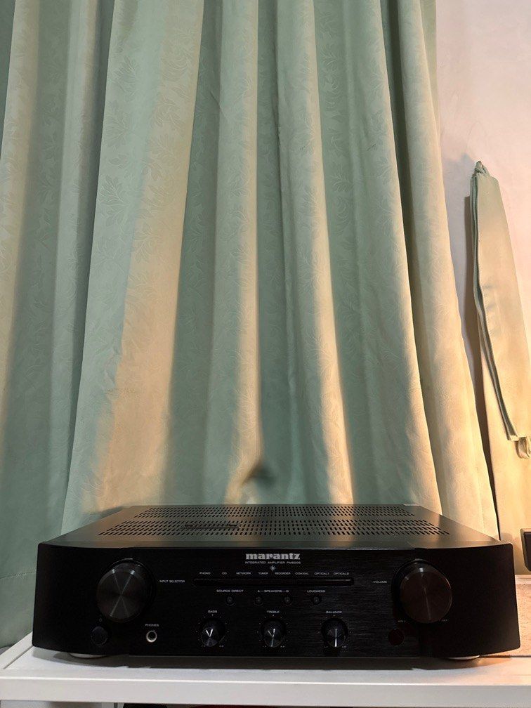 Marantz Amplifier, Audio, Soundbars, Speakers & Amplifiers on Carousell