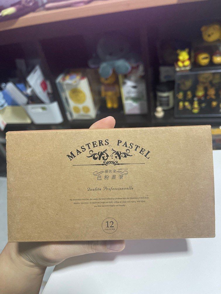 Masters Pastel, Hobbies & Toys, Stationery & Craft, Other Stationery ...