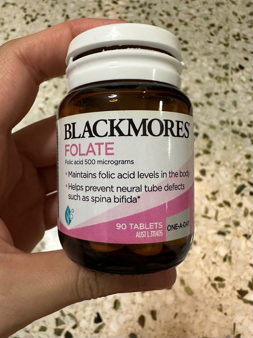 Maternity milk powder, folate supplement, Babies & Kids, Maternity Care ...