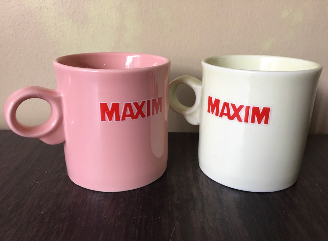 Maxim -Royal China Fine Collection Mug on Carousell
