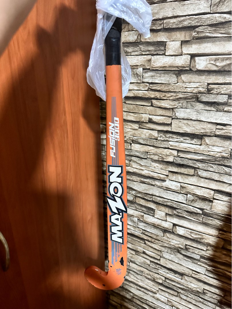 Mazon Hockey Stick, Sports Equipment, Sports & Games, Racket & Ball ...