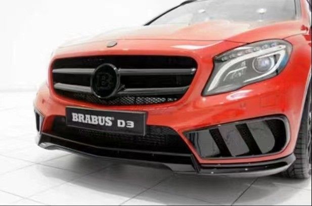 MERCEDES GLA180, GLA200 W156 BODYKIT CONVERSION., Car Accessories ...