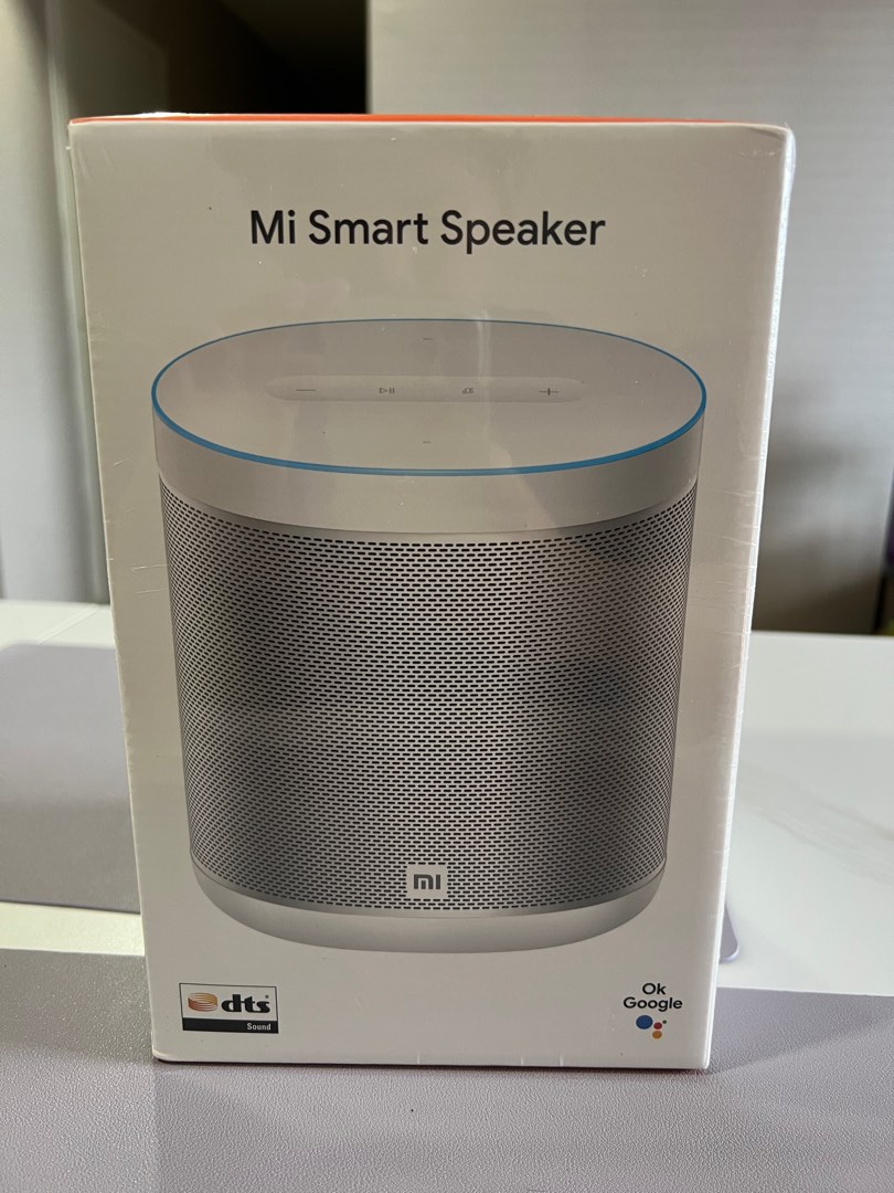 Mi Smart Speaker DTS Version, Audio, Soundbars, Speakers & Amplifiers ...