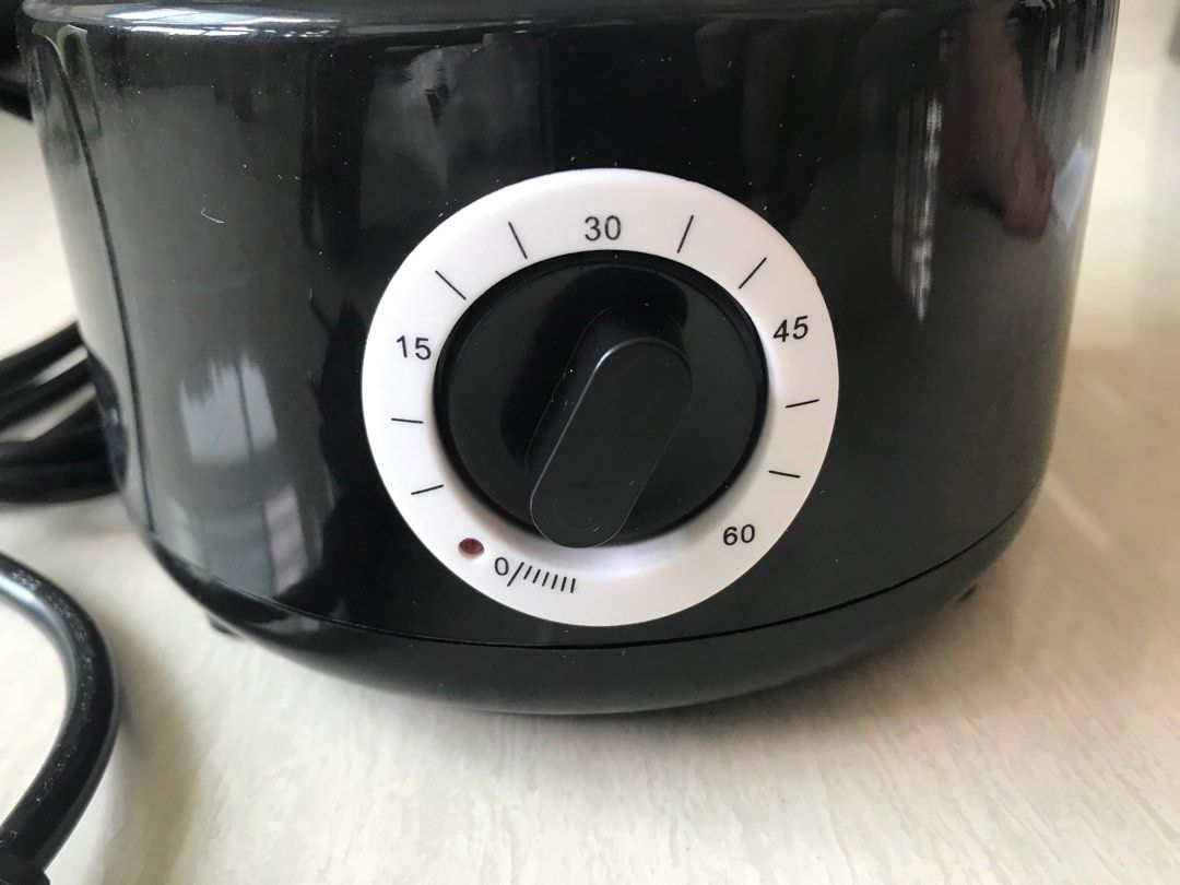 Mini Hot Tower Steamer, Furniture & Home Living, Bedding & Towels on ...