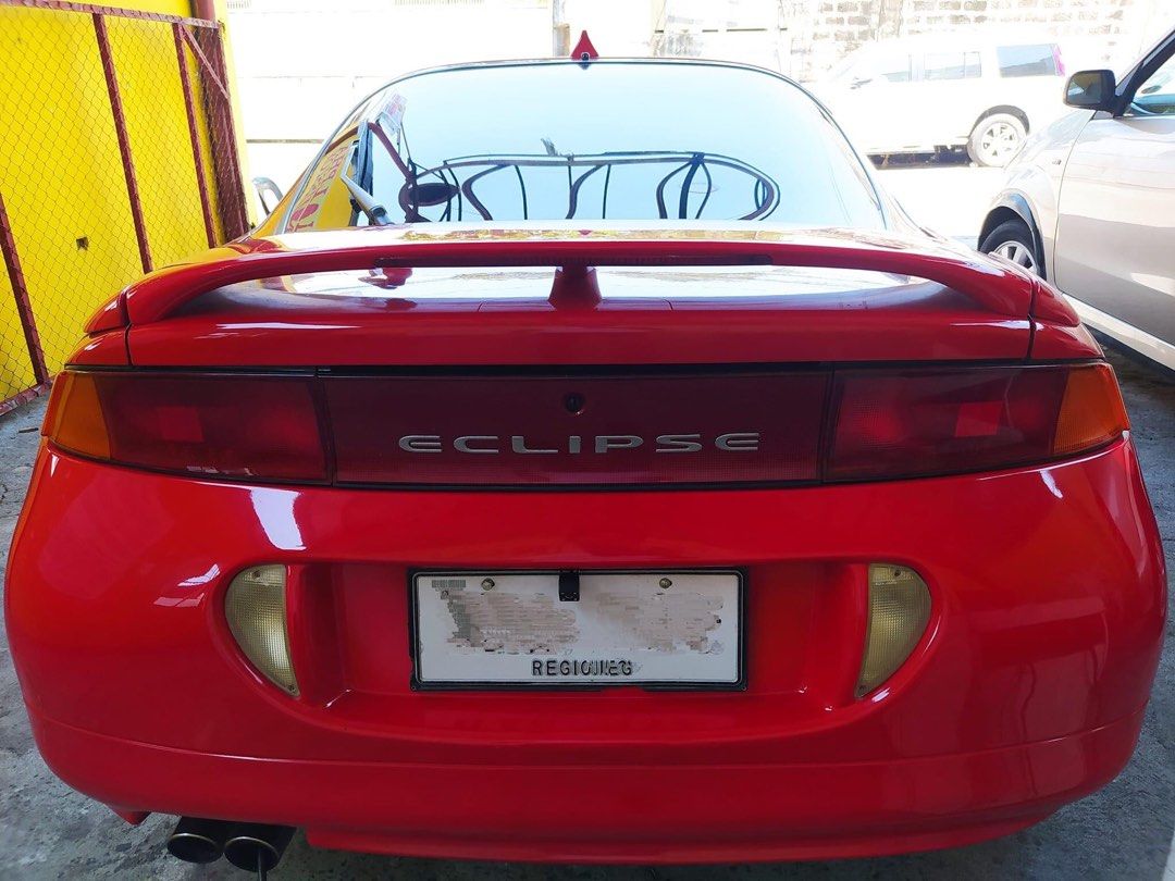 Mitsubishi Eclipse DSM Auto, Cars for Sale, Used Cars on Carousell