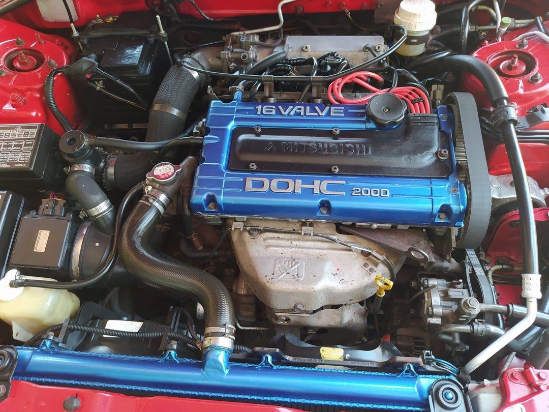Mitsubishi Eclipse DSM Auto, Cars for Sale, Used Cars on Carousell