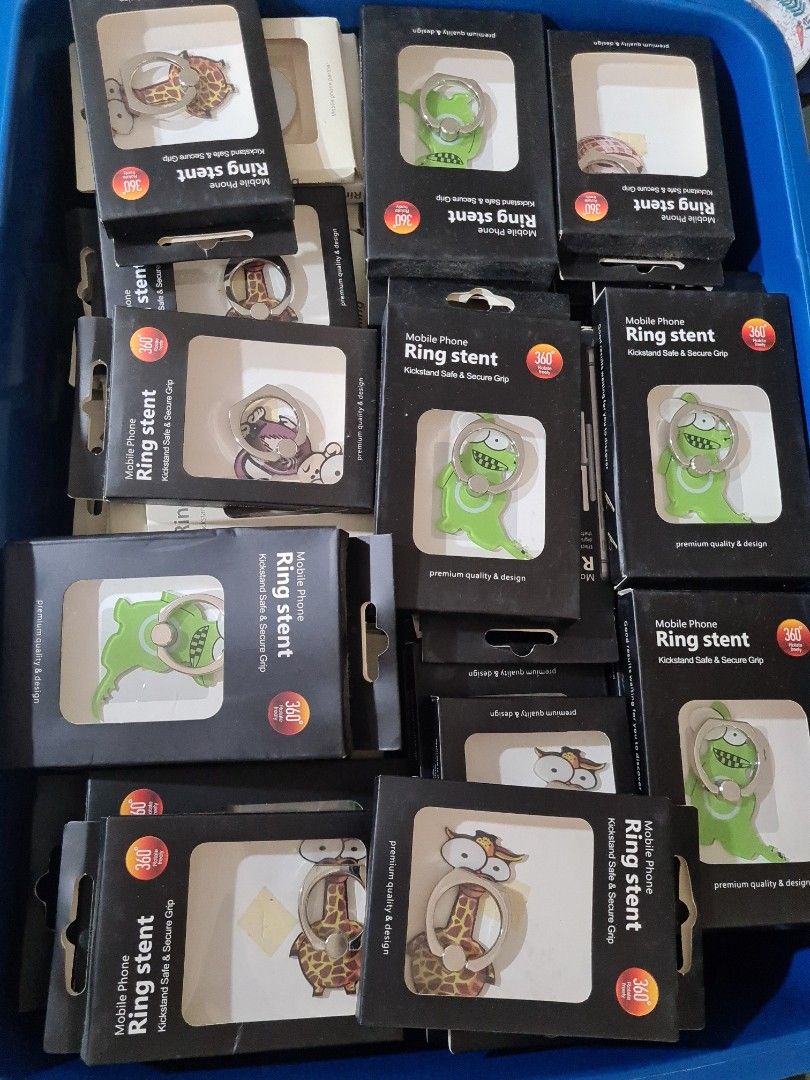 Mobile Phone Ring Stent, Mobile Phones & Gadgets, Mobile & Gadget ...