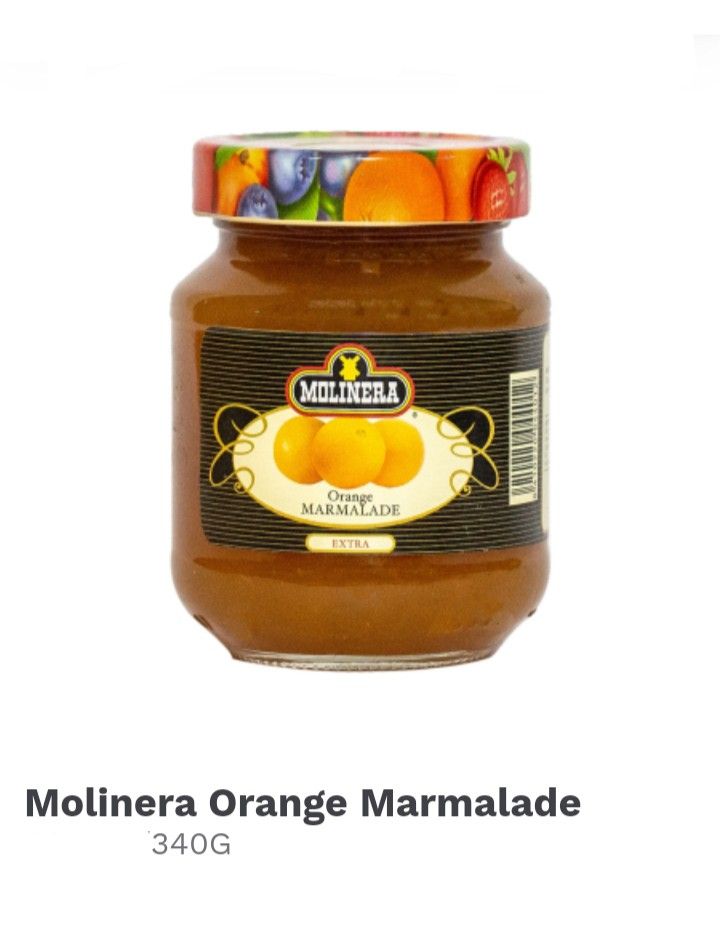 Molinera Marmalade, Food & Drinks, Packaged & Instant Food on Carousell