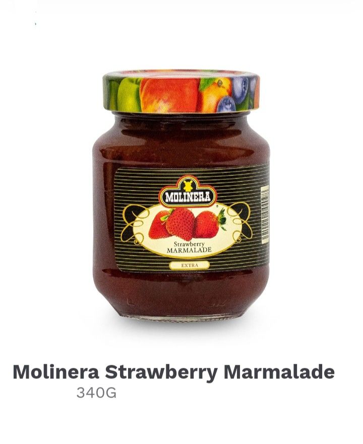 Molinera Marmalade, Food & Drinks, Packaged & Instant Food on Carousell