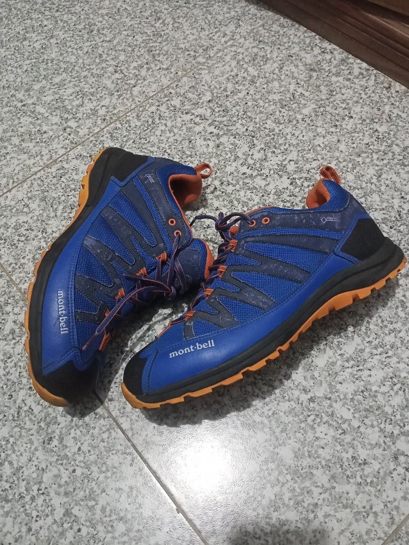 Montbell, Men's Fashion, Footwear, Sneakers on Carousell