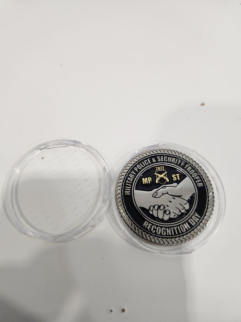 SAF 2PDF MP/ST DAY 2022 COIN, Hobbies & Toys, Memorabilia ...