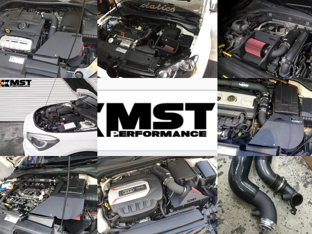 MST Intake System, 汽車配件, 改裝、內外零件 - Carousell