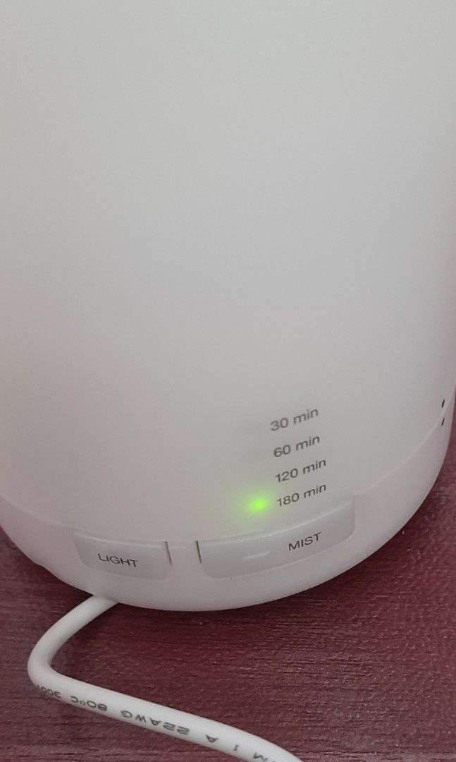Muji aroma diffuser, Furniture & Home Living, Home Fragrance on Carousell