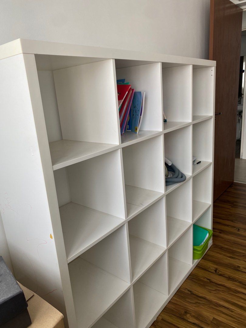 Multi boxes storages shelves, Furniture & Home Living, Furniture ...