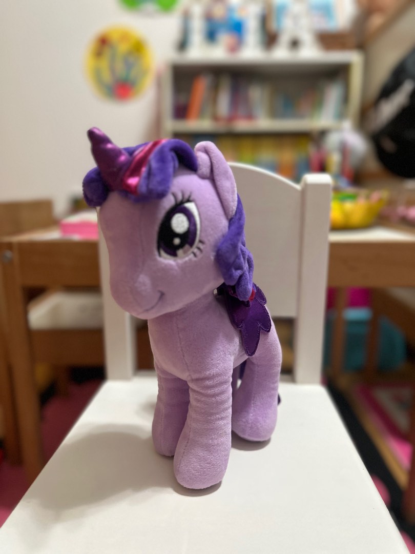 My little pony starlight soft toy big, Hobbies & Toys, Toys & Games on ...