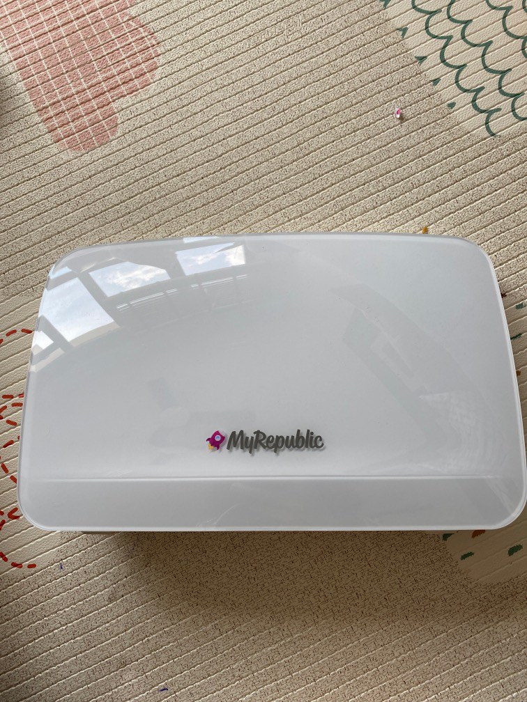 MyRepublic Router, Computers & Tech, Parts & Accessories, Networking on ...