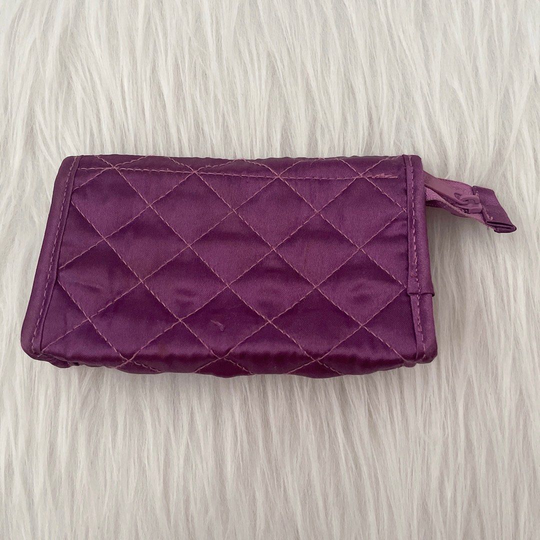 Naraya Small Cosmetics Pouch, Women's Fashion, Bags & Wallets, Purses ...